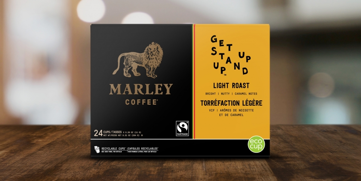 Coffee Blends — Marley Coffee